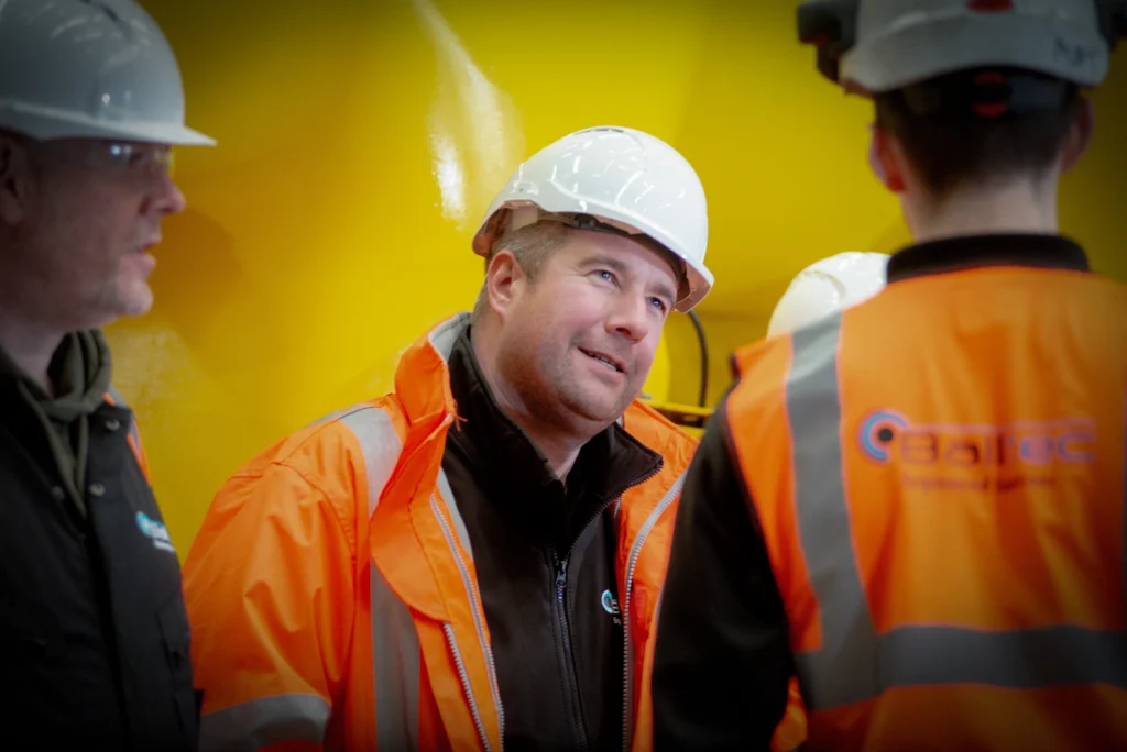 Working With Us - Balltec