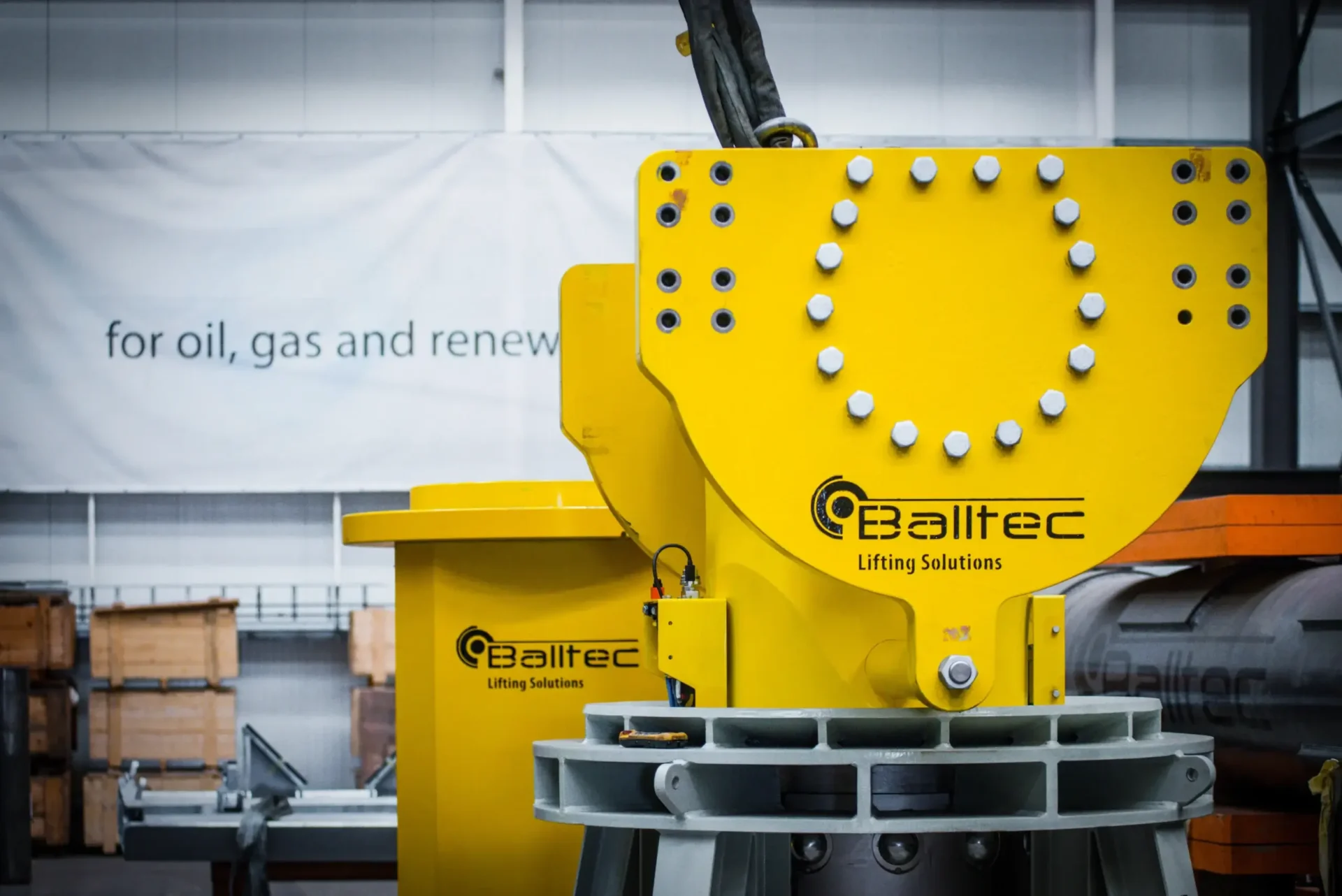 Pioneering Engineered Solutions For High-load Connectors