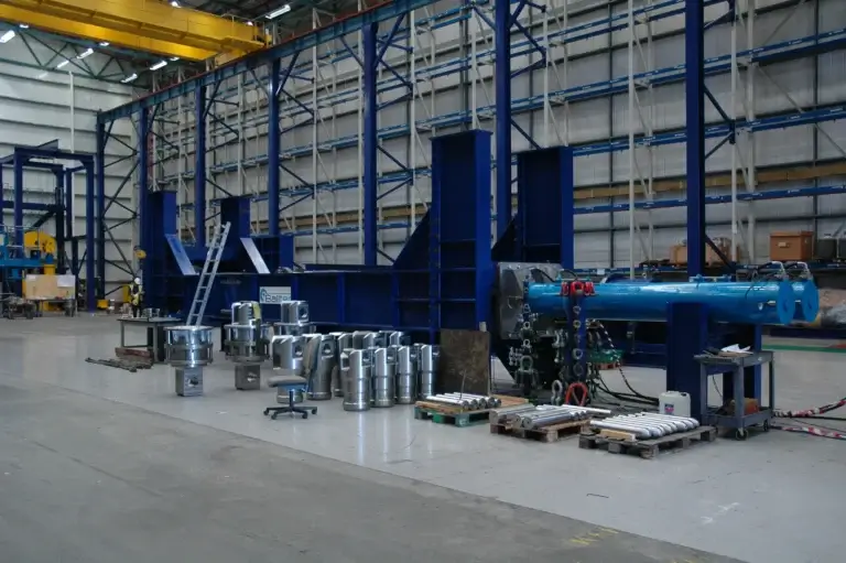 Facilities - Balltec